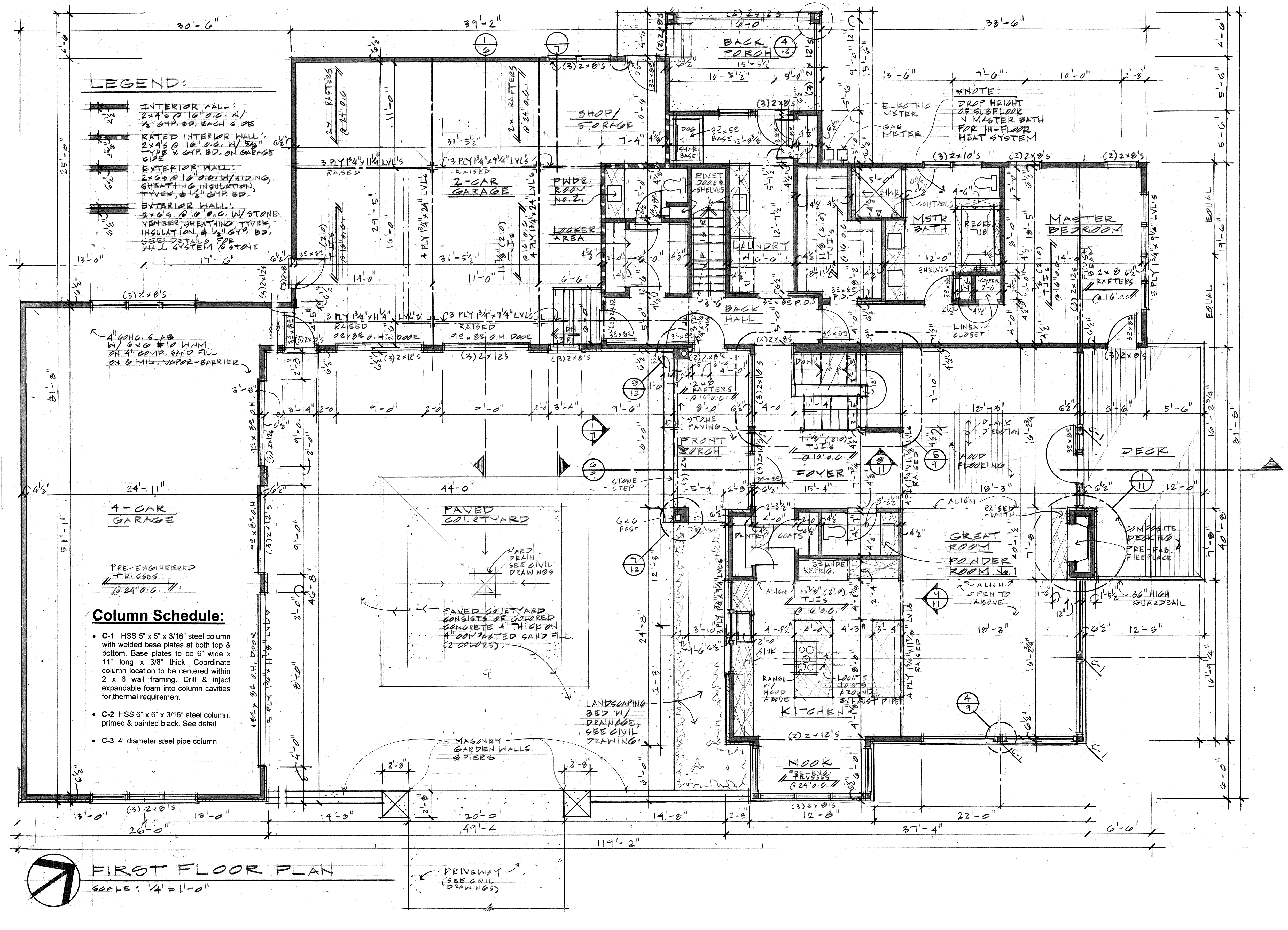 Residential – THOMPSON DESIGN GROUP
